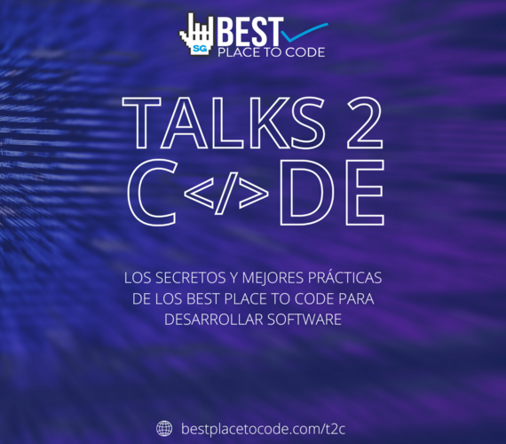 Una edición más de Talks To Code 2023 | SG Buzz